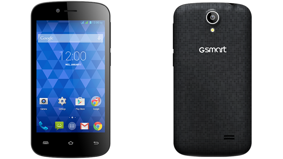 GSmart Essence 4 - Emizen Engineering